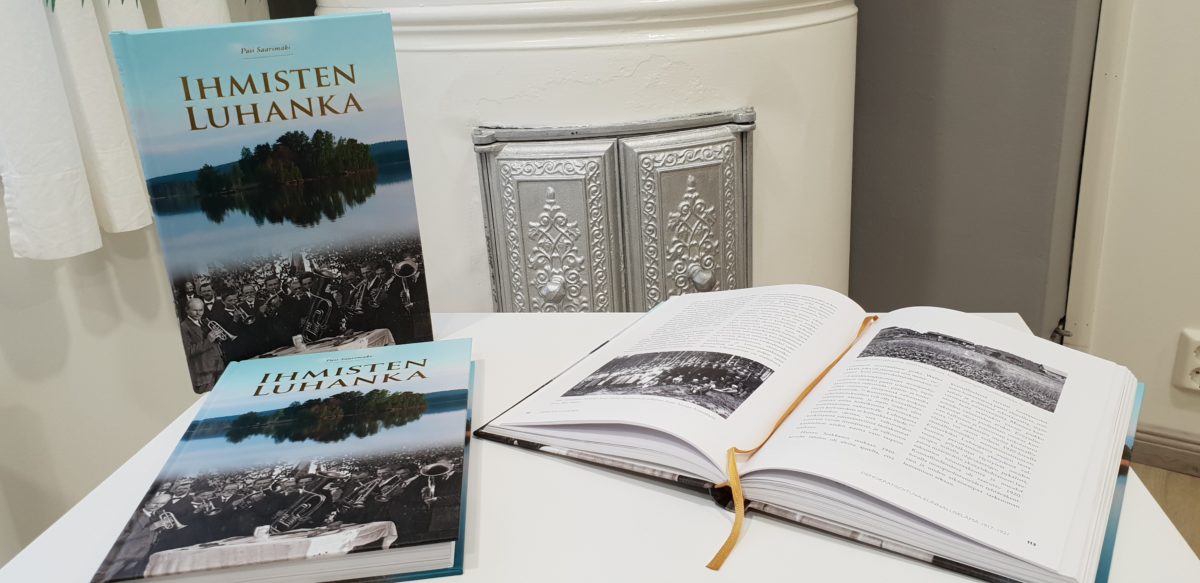 Historia – Luhanka