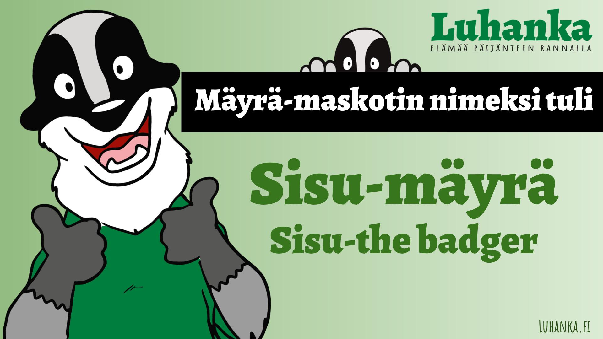 Ajankohtaista – Luhanka