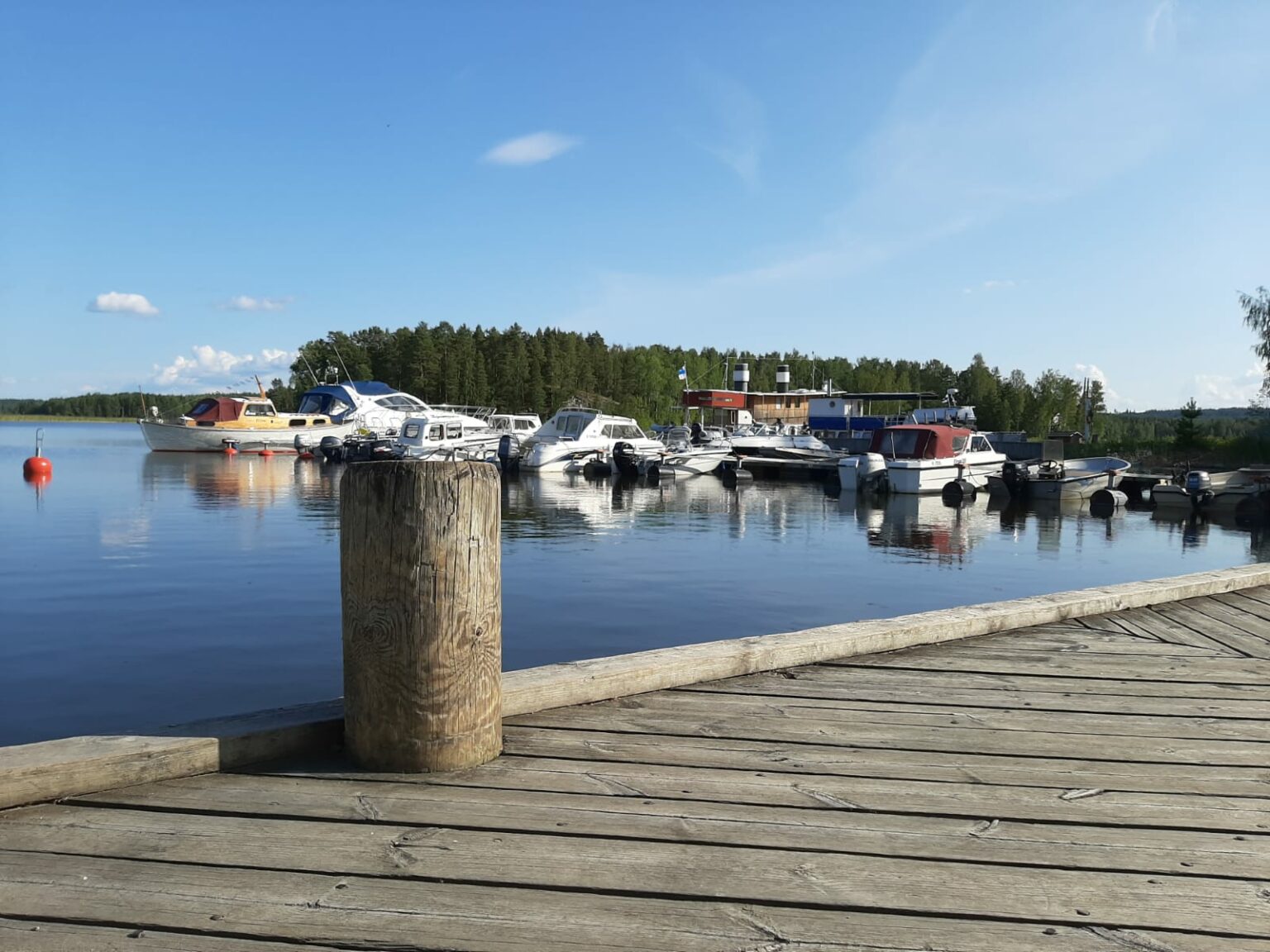 Luhanka on vuoden 2023 vierasvenesatama – Luhanka